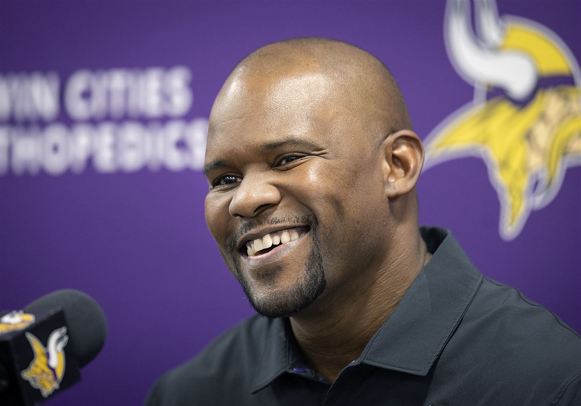 Vikings’ Flores Allowed to Pursue Discrimination Claims Against NFL ...