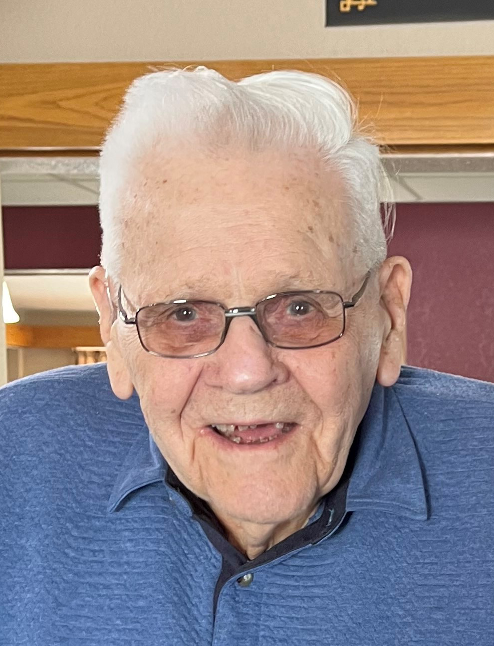 Russell Buterbaugh – Marshall Radio