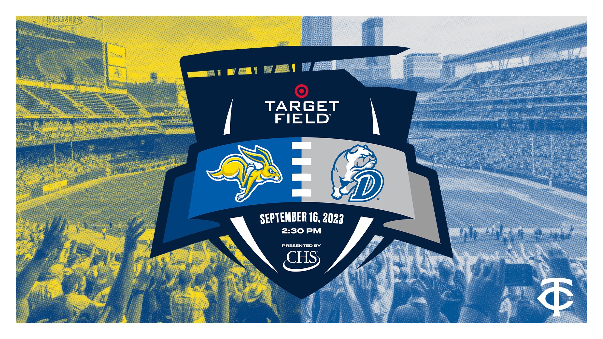 Tickets on Sale for SDSU vs. Drake Football Game at Target Field ...