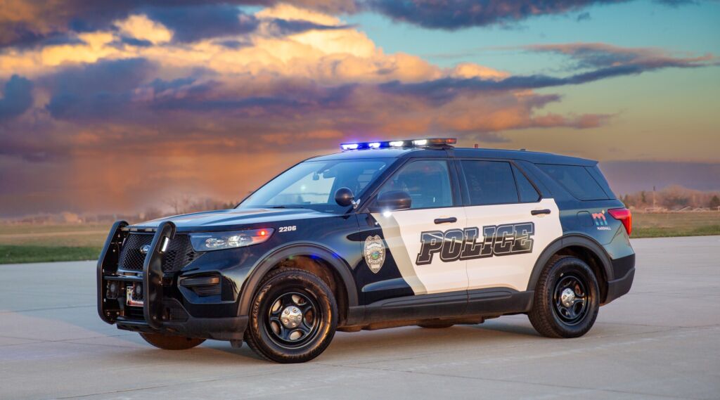 Marshall Police Set Call Record in 2025; MERIT Center Expansion Moves ...