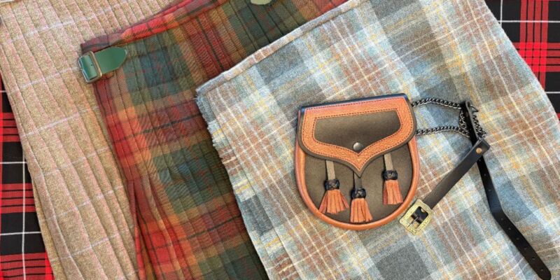 SMAC to Feature Scottish Kiltmaking by Sheila Tabaka in Winter Gallery ...